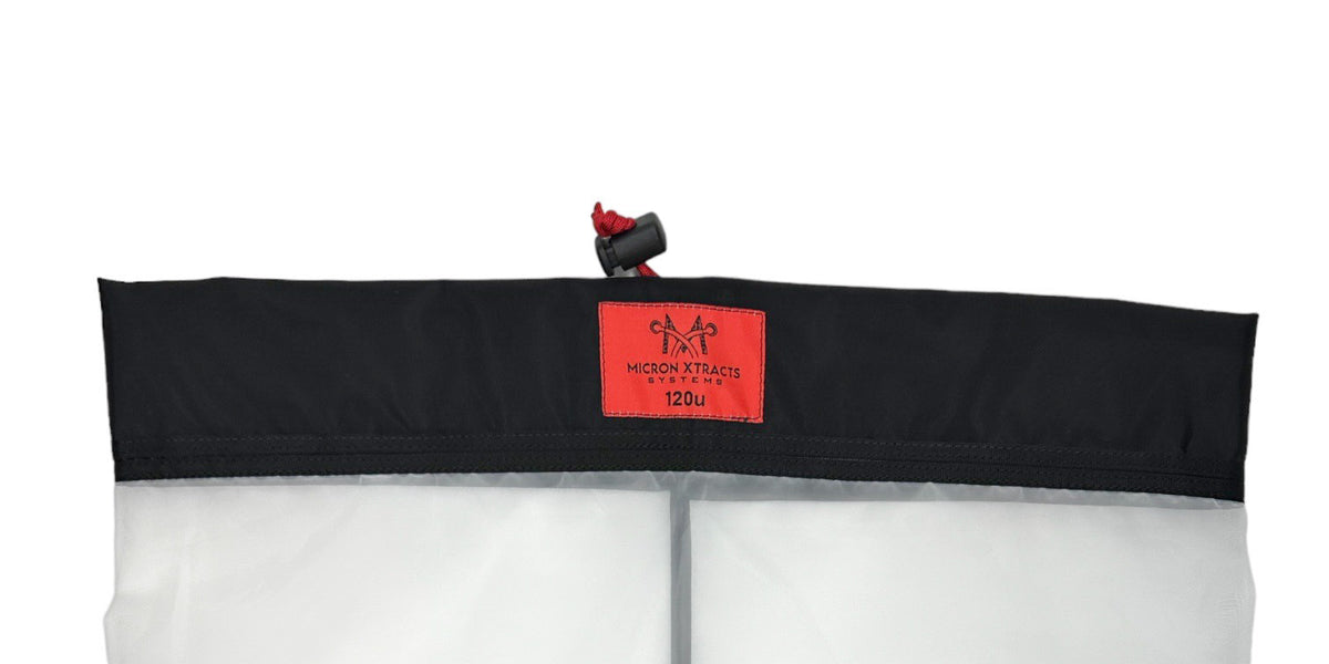 Single 10 Gallon 120 Micron Full Mesh Extraction Bag – Micron Xtracts ...