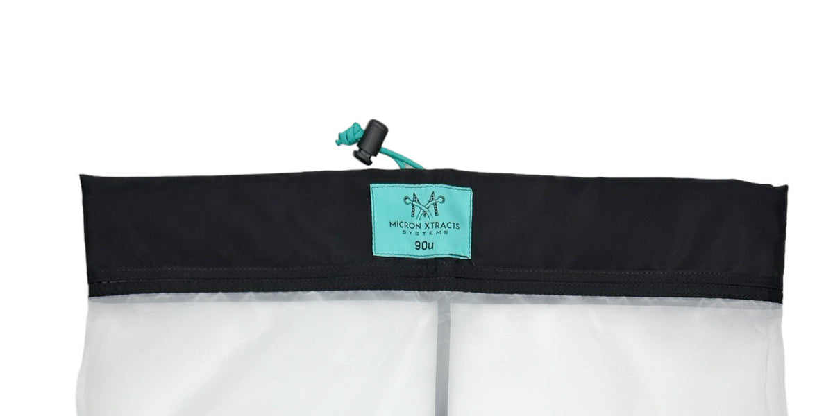 Single 10 Gallon 90 Micron Full Mesh Extraction Bag – Micron Xtracts ...